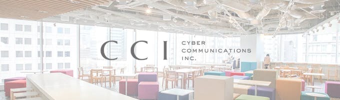 【メディアの成長を支え続ける】22年新卒 CCI会社説明会（web動画視聴）｜就活イベント・説明会・セミナーの詳細情報｜就活サイト【ONE ...